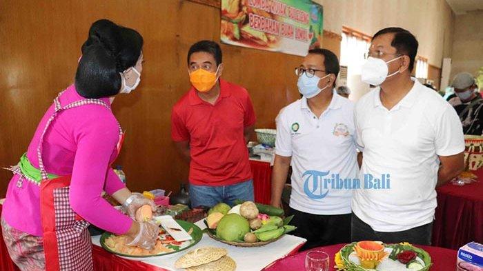 DKPP Buleleng Gelar Lomba Buat Rujak, Cita Rasa Terbaik Masuk Katalog ...