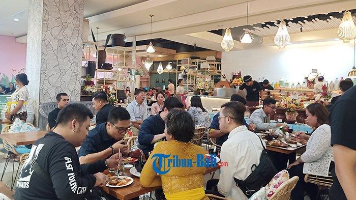 Kekeb Restaurant Mengusung Masakan Bali di Trans Studio Mall, Ini Menu ...