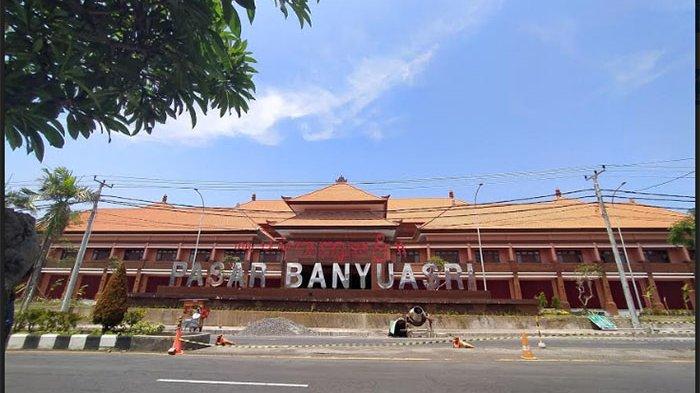 PD Pasar Buleleng Tetapkan Tarif Pungutan Harian Pasar Banyuasri, Pedagang Mulai Berjualan 18 ...