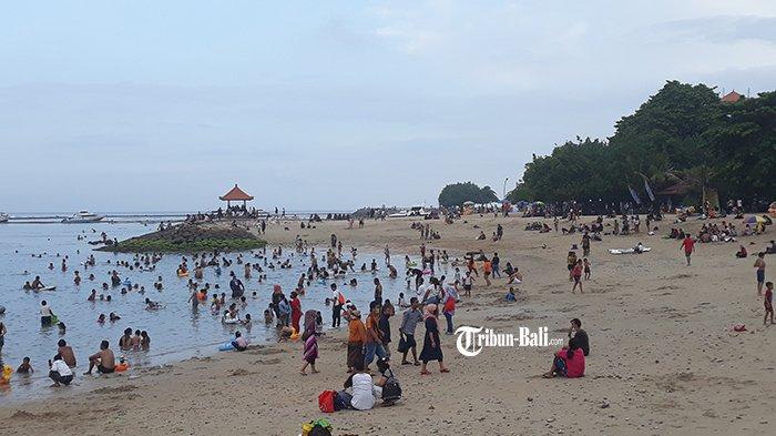 Denpasar Ajukan Rp 48 Miliar, Penataan Kawasan Sanur sebagai Zona Hijau Covid-19 - Tribun-bali.com