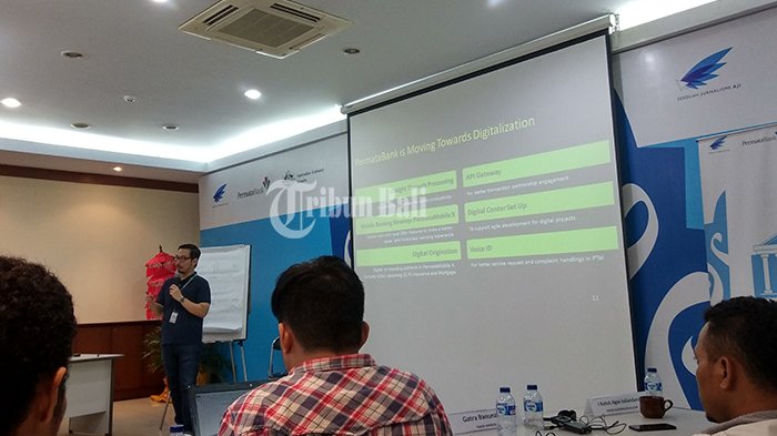 Menuju Digital Banking, Permata Bank Ubah Proses yang Tidak Perlu Jadi ...