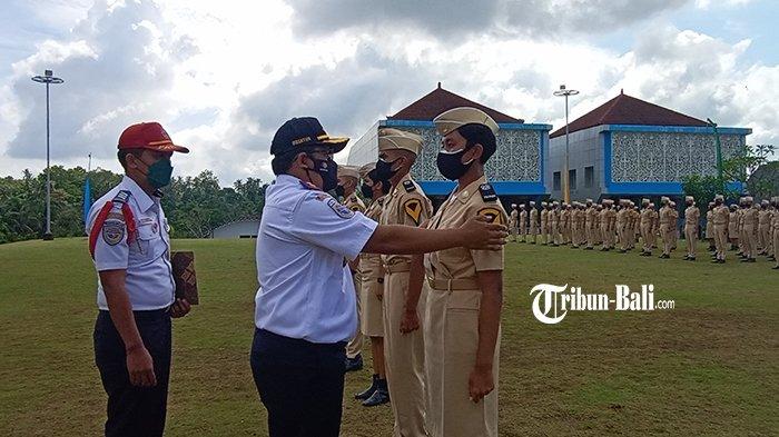 Poltrada Bali Tegaskan Tak Ada Kekerasan, Sekali Pelanggaran Berat Akan Dikeluarkan - Tribun ...