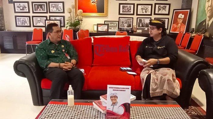 Wawancara Bupati Tabanan I Komang Gede Sanjaya, Tekad Wujudkan Desa ...