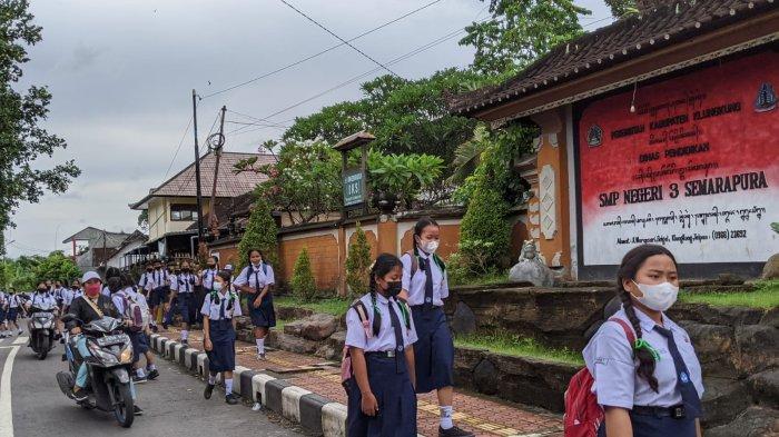 Pendaftaran PPDB SMP 2023 Jalur Prestasi di Denpasar Rampung, Jalur Zonasi Buka Minggu Depan ...