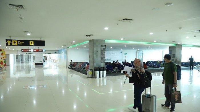 Larangan Mudik Ditetapkan, Trafik Pergerakan Penumpang di Bandara Ngurah Rai Turun Drastis ...