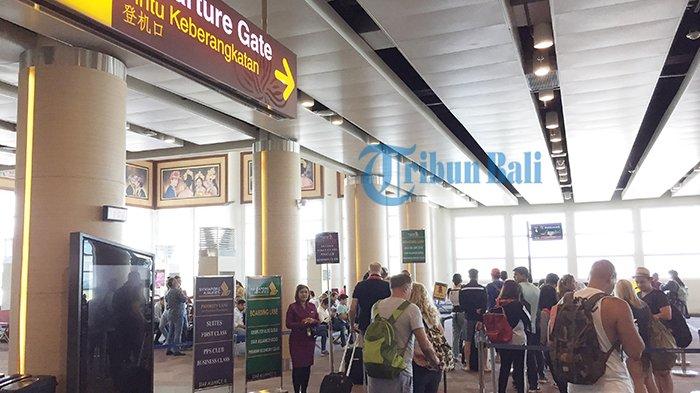 Periode Januari-Mei 2019, Rute Internasional Dominasi Pergerakan Penumpang di Bandara Ngurah Rai ...