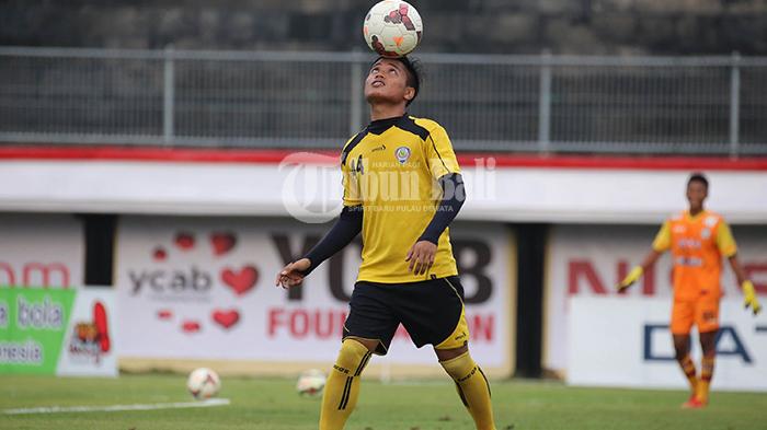 Veteran Damar Cakti Tekuk Tim Pra PON Bali 2004 yang Diperkuat Gede ...