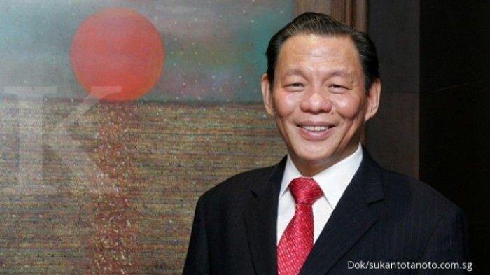 Profil Sukanto Tanoto, Raja Sawit Kelahiran Medan Disebut Beli Bekas ...