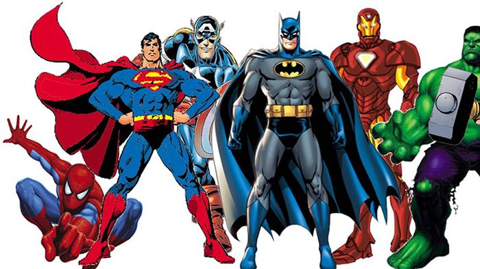 Ini Alasan Superman dan Super Hero Lain Kenakan Celana Dalam di Luar ...