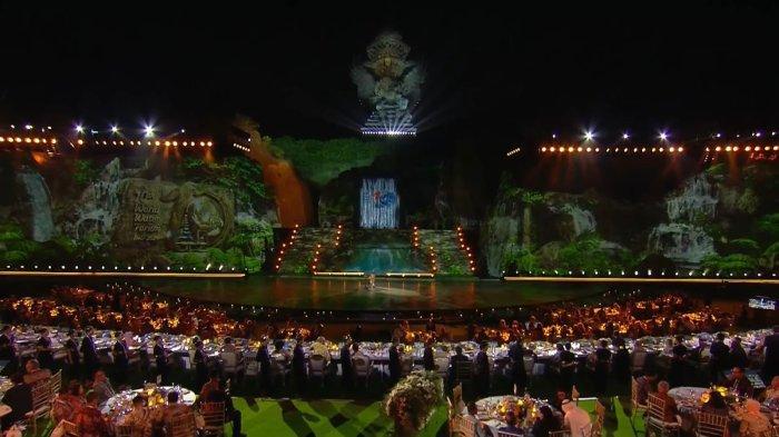 Sejumlah Makanan Khas Nusantara Disajikan Dalam Welcoming Dinner World ...