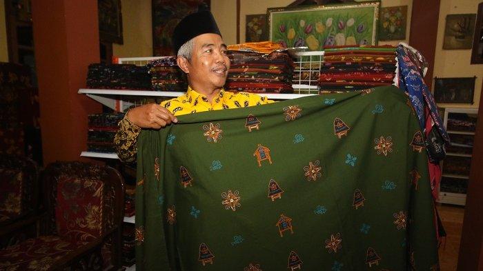 Kisah Samsir Merantau ke Lombok, Dapat Jodoh Hingga Jadi Pelopor Batik ...