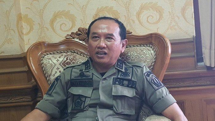 Satpol PP Badung Siap Amankan Nyepi dan Idul Fitri, Bersinergi dengan Polres Badung - Tribun ...