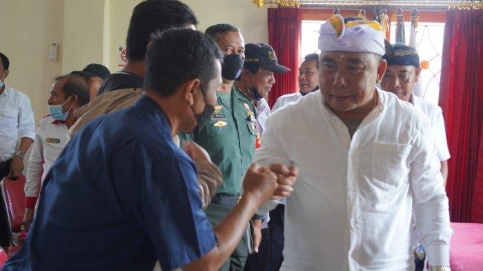 Tahun Ini Ruas Jalan Poh Santen-Pangkung Jangu Jembrana Diperbaiki ...