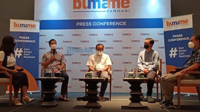 Buka Cabang Terbaru di Bali, Bumame Farmasi Siap Mudahkan Swab Test ...