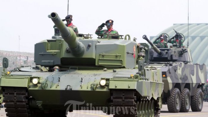 Kisah Pertarungan Sengit Prajurit TNI AD di Timor Timur, Digempur Lawan ...