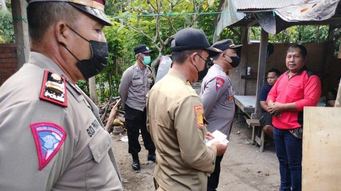 Tanpa SPNP dan Surat Vaksin Booster, 86 Cewek Cafe di Delod Berawah Jembrana Dijaring Satpol PP ...