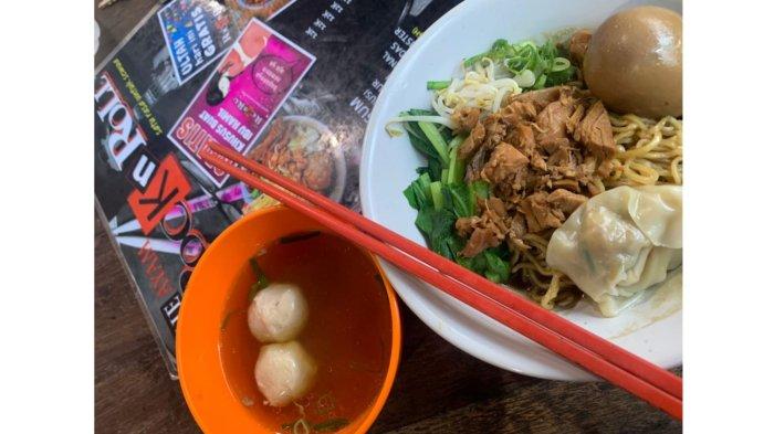 KULINER BALI: Mie Ayam Rock & Roll Merdeka, Jadi Rekomendasi Menu Mie ...
