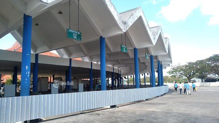 Kini Terminal Mengwi Tak Lagi Sediakan Layanan Rapid Test - Tribun-bali.com