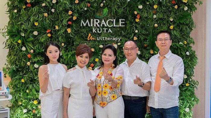 ULTHERAPY, Inovasi MIRACLE Aesthetic Clinic Kuta Bali untuk Perawatan ...