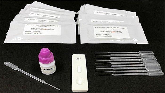 Jepang Kini Jual Tes Kit PCR, Mampu Deteksi Virus Corona Hanya Dalam 15 ...