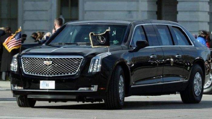 The Beast, Mobil yang Dipakai Presiden Amerika Hadiri KTT G20 di Bali ...