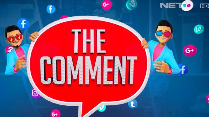 6 Tahun Mengudara The Comment Kini Pamit, Ini Alasan NET TV - Tribun ...