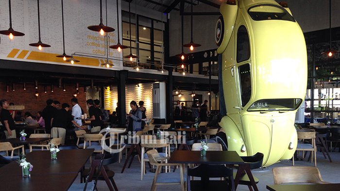 The HUB Bali Ramaikan Wisata Kuliner di Denpasar Hadirkan Sesuatu Yang ...