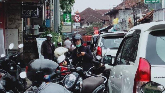 Anda Sering Bikin Ubud Macet? Siap-siap Dikirimi Surat Tilang ke Rumah ...
