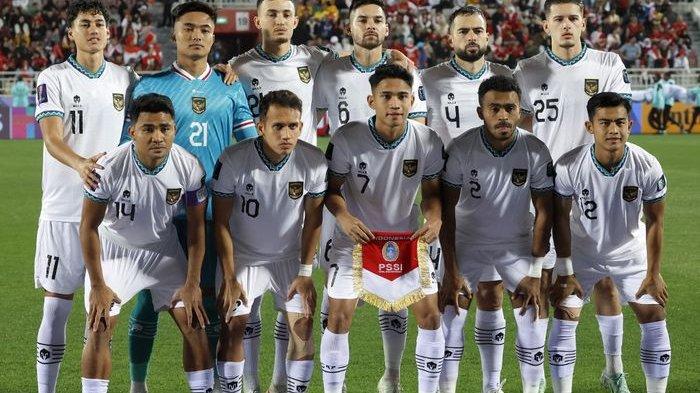 Daftar Pemain Timnas Senior yang Bisa Main di Timnas U23 Indonesia ...