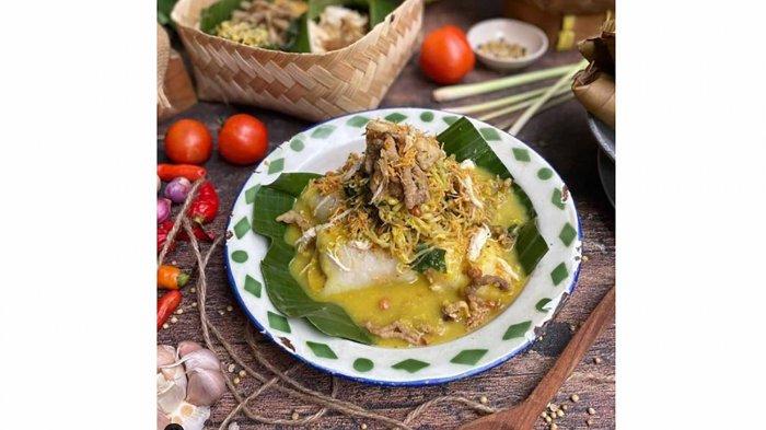 Mengenal Tipat Blayag, Kuliner Khas Buleleng yang Tersebar di Denpasar ...