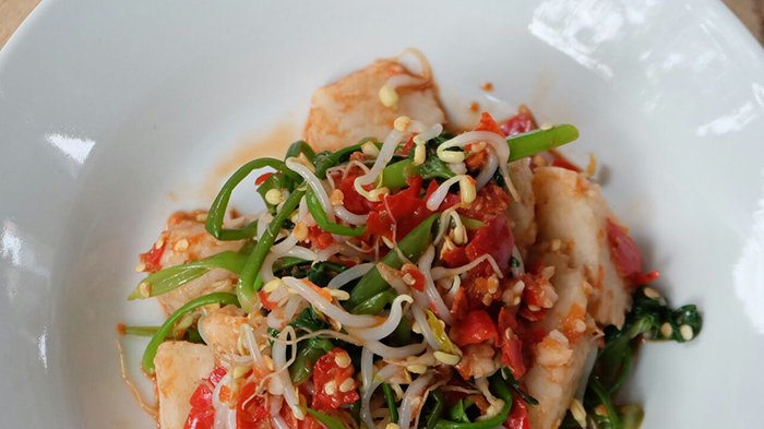 Tipat Cantok - TribunnewsWiki.com