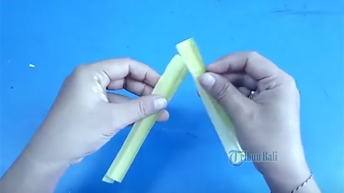 Jelang Soma Ribek, Cek Cara Mudah Membuat Tipat Sari di Sini! - Tribun ...