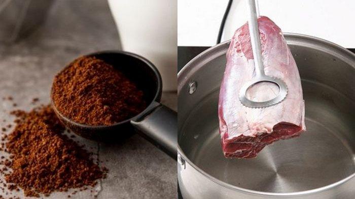 Tips Memasak agar Daging Empuk, Bermodalkan Bubuk Kopi - Halaman all ...