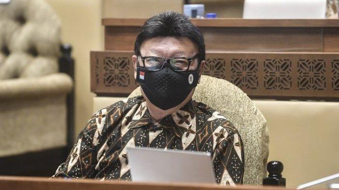 SEMPAT Dikabarkan Membaik, MenPAN-RB Tjahjo Kumolo Meninggal Dunia ... SEMPAT Dikabarkan Membaik, MenPAN-RB Tjahjo Kumolo Meninggal Dunia ...