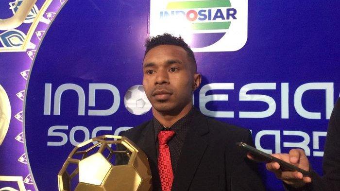 Todd Ferre Resmi Dipinjamkan Persipura ke Klub Liga 2 Thailand - Tribun ...