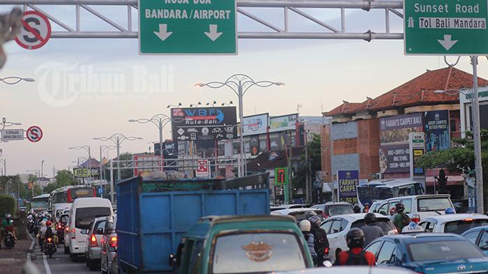 Bali Macet? Ah, Sudah Klasik, Ini Fakta-Faktanya - Tribun-bali.com