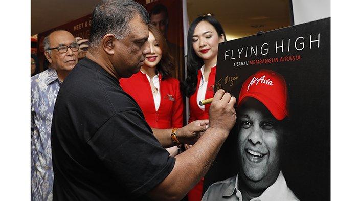 Tony Fernandes Kupas Rahasia & Kisah Menarik Membangu AirAsia dalam ...
