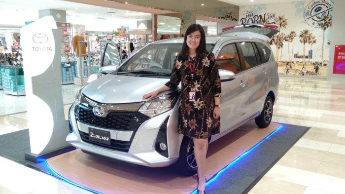 Launching All New TOYOTA CALYA di Bali, Dapatkan CASHBACK Selama Masa ...
