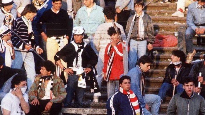 35 Tahun Berlalu, Juventus dan Liverpool Memperingati Tragedi Heysel ...