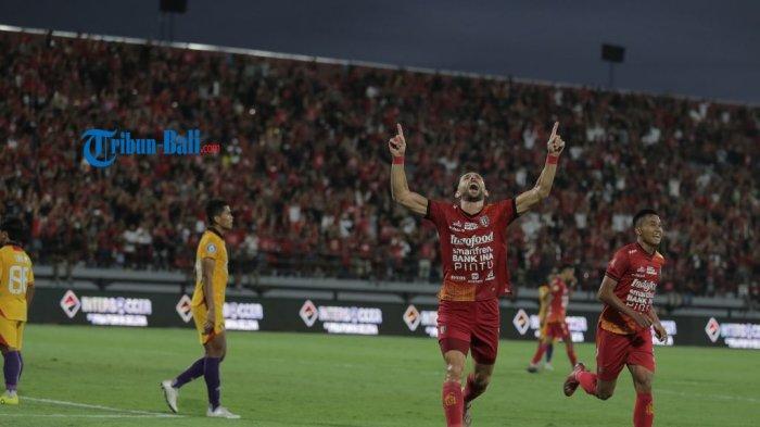 Catatan Apik Bali United Pekan ke-Tujuh BRI Liga 1, Dominasi 90 Menit ...