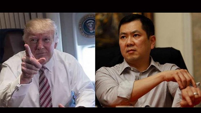 RESMI, Hotel Donald Trump di Bali Dibangun Maret 2018, Harry Tanoe ...