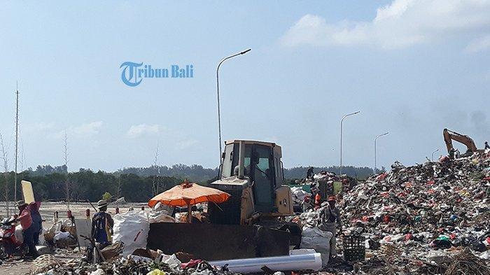 Badung Tak Lagi Buang Sampah ke TPA Suwung, Pengelolaan di Masing-masing Desa - Tribun-bali.com