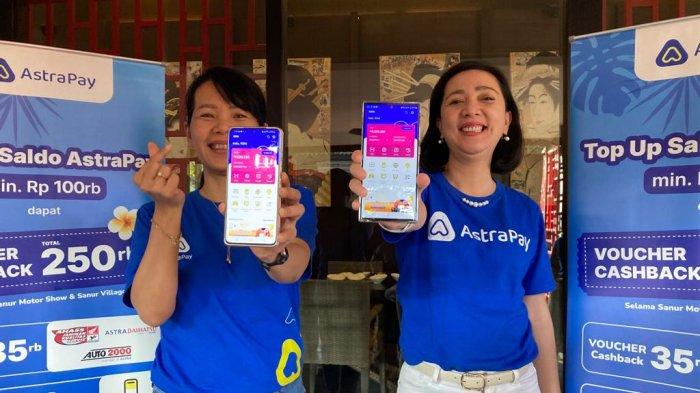 Promo Produk! Top Up Rp100 Ribu Dapat Cashback Rp250 Ribu, Event ...