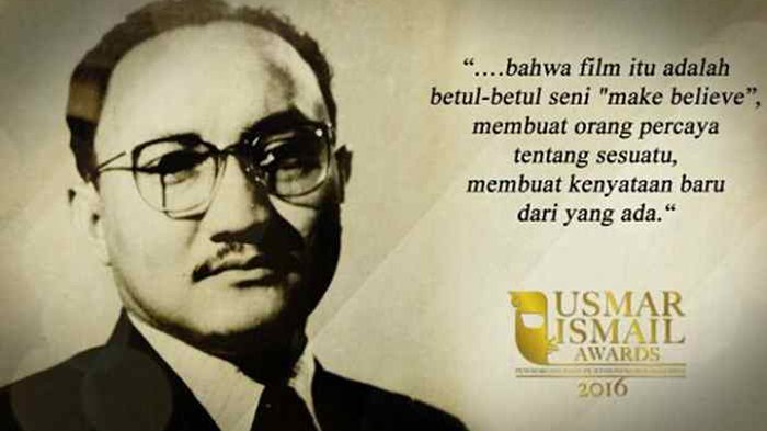 Sosok Umar Ismail Pembuat Film Holiday in Bali Jadi Google Doodle Hari Ini - Tribun-bali.com