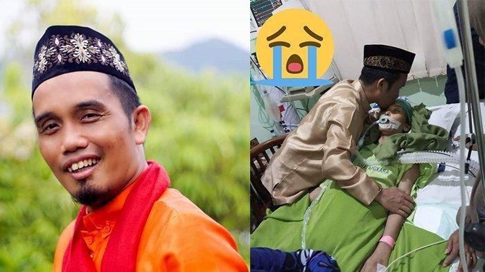 Almarhum Istri Ustad Maulana Dikenal Dermawan Baik Hati, Begini ...