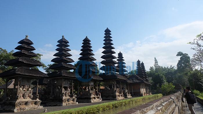 Ini Tarif Baru Masuk Objek Wisata Uluwatu dan Taman Ayun, Bali - Tribun ...