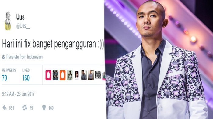 Inilah Daftar 'Dosa' Dan Sebab Uus Dipecat dari Inbox dan OVJ - Tribun ...