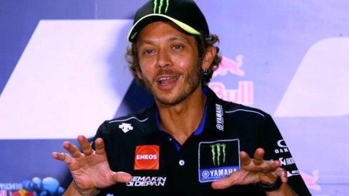 Kompetisi Makin Sengit, Valentino Rossi Nilai Pembalap MotoGP Masa Kini ...