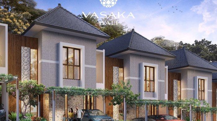 Hunian di Perbatasan Denpasar, Vasaka Bali Tawarkan Cluster dengan ...