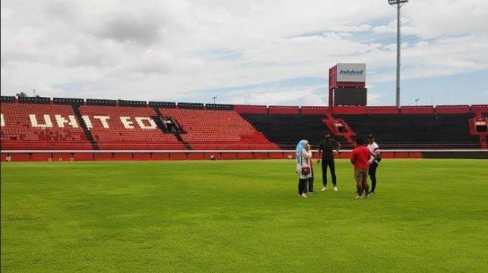 Stadion Dipta Gianyar akan Direhab Berstandar FIFA, ini Lima Lapangan ...